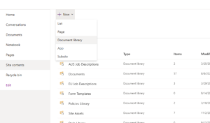 Document management in SharePoint: a step-by-step guide - Xoralia